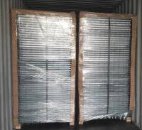 China Galvanized Metallic Warehouse Storage Pallet Wire Decking Board Panel for sale