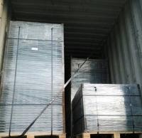 China Galvanized Metallic Warehouse Storage Pallet Wire Decking Board Panel for sale