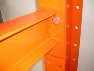 Cina Rack di stoccaggio di tubi in acciaio Q235B Rack a cantilever in acciaio pesante in vendita