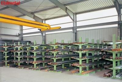 Cina Produttore di scaffalature leggere, scaffalature per magazzini a leva in vendita