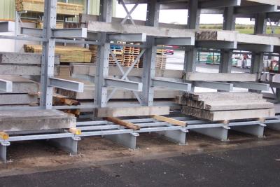 Cina Produttore di scaffalature leggere, scaffalature per magazzini a leva in vendita