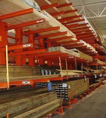Cina Produttore di scaffalature leggere, scaffalature per magazzini a leva in vendita