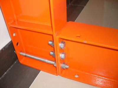 China 1000 kg/arm Cantilever-opslagrekken zware opslagruimtes Cantilever-rakken Te koop