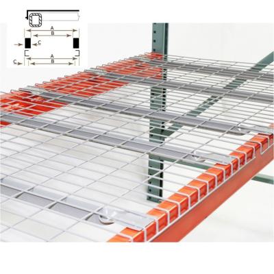 China Heavy Duty Warehouse Storage Rack Dexion Style Pallet Racking System for sale