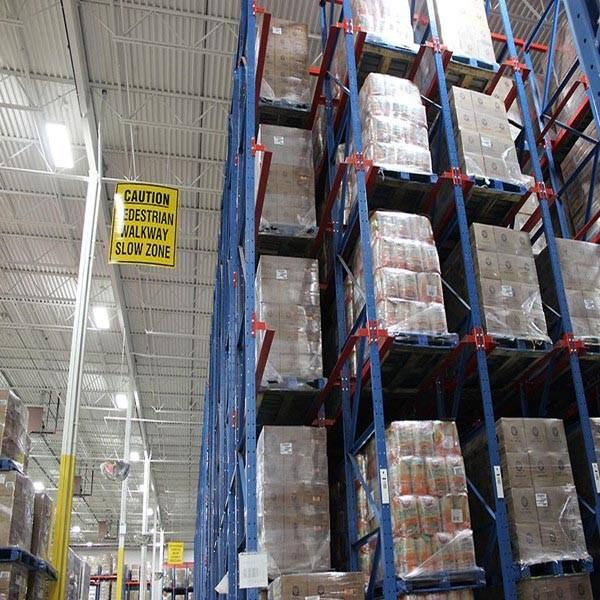 Quality OEM Heavy Duty Warehouse Racking System , Industrial Pallet Racking System for sale