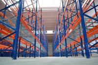 Quality USA Type Warehouse Steel Pallet Rack 3000IBS 4000Ibs Teardrop Style Pallet for sale