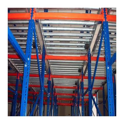 China Multi Level Steel Warehouse Mezzanine Floor Industrial Steel Platform for sale