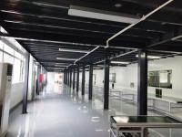 China Multi Level Pallet Rack Mezzanine Systems Powder Coating / Galvanizing for sale