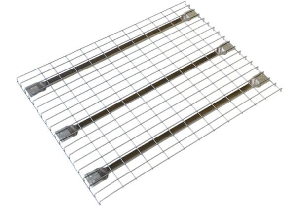 Quality Durable Heavy Duty Industrial Wire Mesh Decking Manufacturers For Pallet Racking for sale