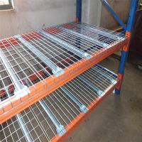 Quality ACERACK Steel Welded Wire Rack Decking , Warehouse Rack Wire Decking for sale