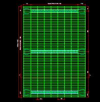 China Flexible And Customizable Durable Wire Mesh Decking For Warehouse Storage Operations for sale