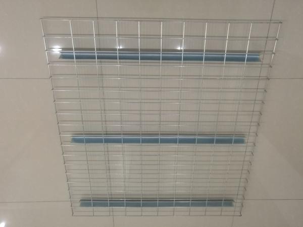 Quality Racking Galvanized Metal Mesh pallet Decking 100kg-2000kg For Warehouse for sale