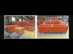Industrial Pallet Shelves Heavy Duty Adjustable Pallet Racking System RMI/AS4084 Certified