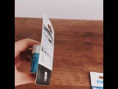 No Toxic 18000mAh Ultra Alkaline Battery For Power Hungry Devices