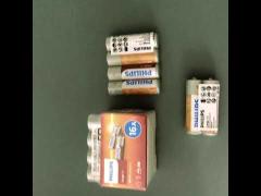 LR6P4B/97 Life Type Power Alkaline Battery 2900mAh For Flashlight