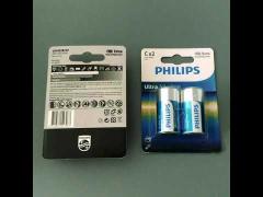 MP3 Player PHILIPS C 1.5 V Alkaline Battery Long Lasting Anti Explosion