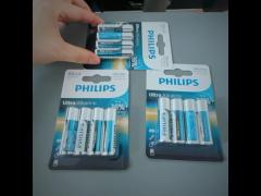 BSCI Certificate 4 AA ultra Alkaline Battery 2650mAh Extra Long Lasting