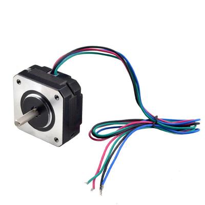 Cina High Torque 57bygh Nema 23 Servo Stepper Motor Drip-Proof Permanent Magnet in vendita