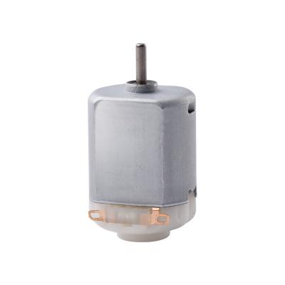 China Faradyi 3 Volt High Torque High Speed Carbon Brush Small Electric Mini Micro Dc Toy Motor for sale