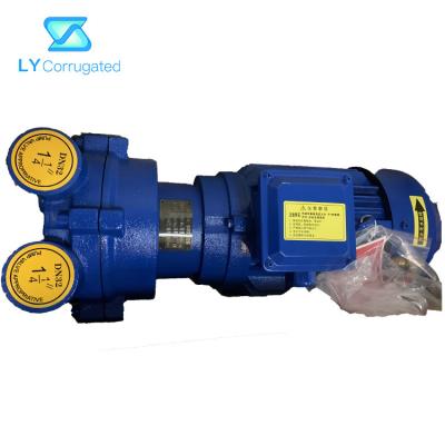 Cina Corrugated Line Liquid Ring Vacuum Pump 33Mpa SGS SKA2070 High Pressure Suction in vendita