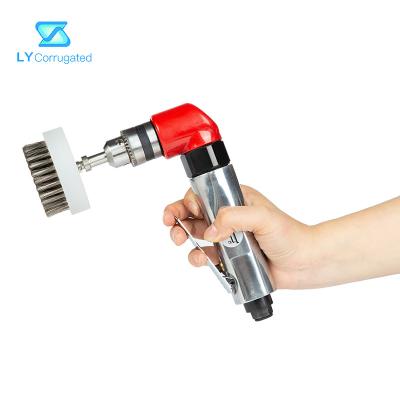 China Ceramic Anilox Roller Cleaning Brush Machine For Flexographic Printing Machine for sale
