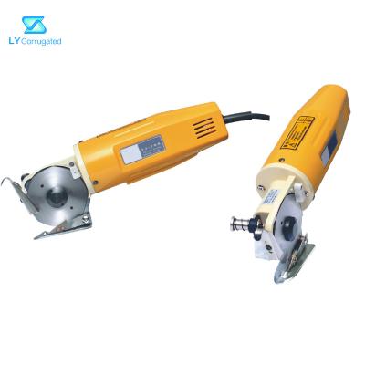 Cina le forbici elettriche di 65mm/70mm/90mm/100mm tosano la tagliatrice di cuoio del tessuto della taglierina in vendita