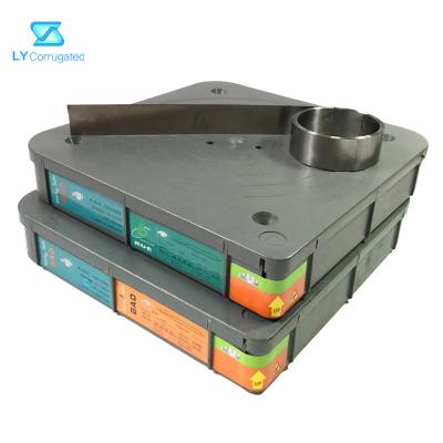 China Flexo-Druckmaschinen-Teile 40*0.2 Schaber 0,3 Millimeter-Doktor-Blade Printer Ink zu verkaufen