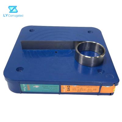Cina stampatore ad alta velocità Parts Ink Knife della stampa del dottore Blade Flexo Printing di acciaio inossidabile di 60*0.5mm in vendita