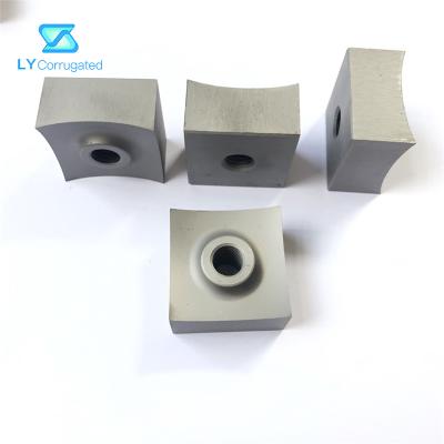 Cina SKH-9 Industrial Cutting Blade Single Shaft Paper Carton Box Plastic Shredder Knives in vendita