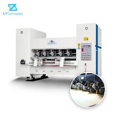 China 380V Corrugated Cardboard Machine Slitting Machine 190mm Diameter for sale