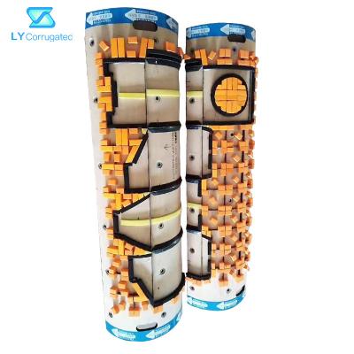 China As peças giratórias da máquina de impressão do OEM Flexo morrem espessura da placa 18mm à venda