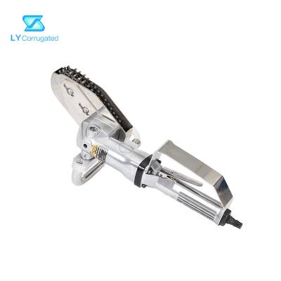 China TUV Corrugated Box Cutting Machine , Six Grades Cardboard Die Cutter for sale