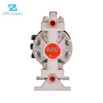 China Aro Pneumatic Double Diaphragm Pump Air Operated 6m Suction for sale
