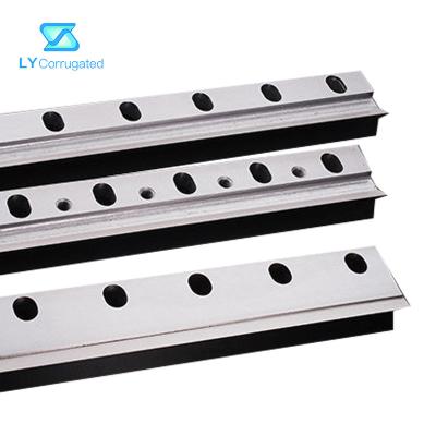 China SKH Cross Cutting Blade For 3/4/5/7/9 Layers Corrugated Cardboard Sheet for sale
