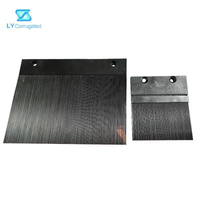 中国 TUV Corrugated Machine Spare Parts Carbon Paper Fiber Comb For Slitter Scorer 販売のため