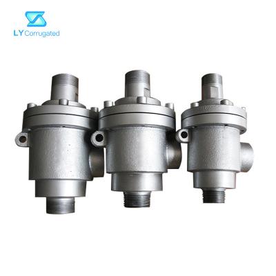 中国 200rpm Hydraulic Rotary Joint For Corrugated Machine Single Double Facer 販売のため