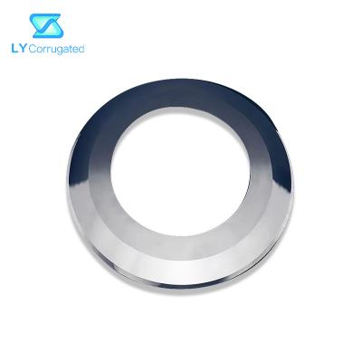 Cina 240*32*1.2 Corrugated Machine Spare Parts Slitting Blade Knife With Grinding Wheel in vendita