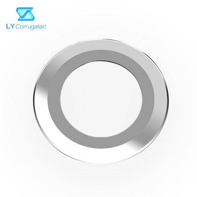 Cina YG10X Corrugated Machine Spare Parts 260*158*1.35 Tungsten Carbide Slitting Blade Knife in vendita