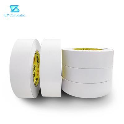 Cina 2 Sided Splicing Tape 4cm*50m 5cm*100m High Shear Resistance For Corrugator in vendita