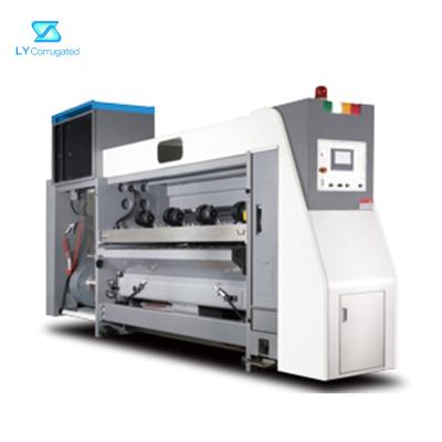 China 300mm Flexo que imprime a máquina de entalho, alimentador da borda de ataque da caixa à venda
