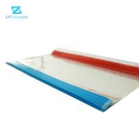 China Anchura del grueso 1240m m de la tira 0.175m m de la película de Flex Printer Spare Parts del ANIMAL DOMÉSTICO en venta