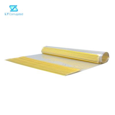 China Wear Resistence Flexo Printing Machine Parts Transparent Film Strip PET Material for sale