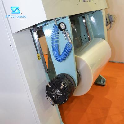 Cina CX200 Corrugated Machine Spare Parts Tention Control Pneumatic Clutch Disc Brake in vendita