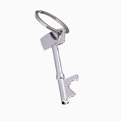 China Wedding Favors Fancy Key Shape Bottle Opener for sale