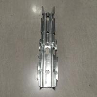 China Structural Support Metal Track For Framing C/U Shape With High Strength for sale