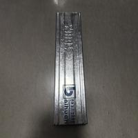 China Structural Support Metal Track For Framing C/U Shape With High Strength for sale