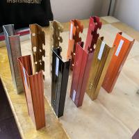 China Lightweight Metal Track For Framing keel C/U Shape for Structural Support for sale