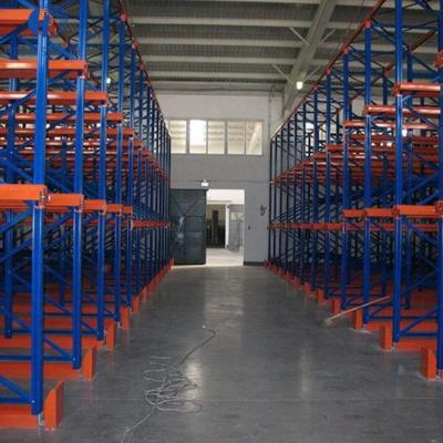 Cina Lo stoccaggio industriale del magazzino tormenta la scaffalatura commerciale resistente dei produttori in vendita