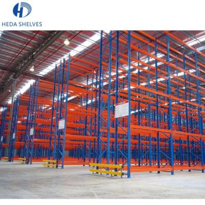 Cina Lo stoccaggio industriale del magazzino tormenta la scaffalatura commerciale resistente dei produttori in vendita
