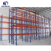 China Pallet Heavy Duty Rack Industrial Racking Systems for sale